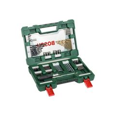 Bosch 2608P00235 X-Line Premium 91 Parça Delme ve Vidalama Ucu Aksesuar ...