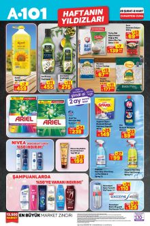 A101 Bu Hafta & A101 Aktüel İndirim Kataloğu