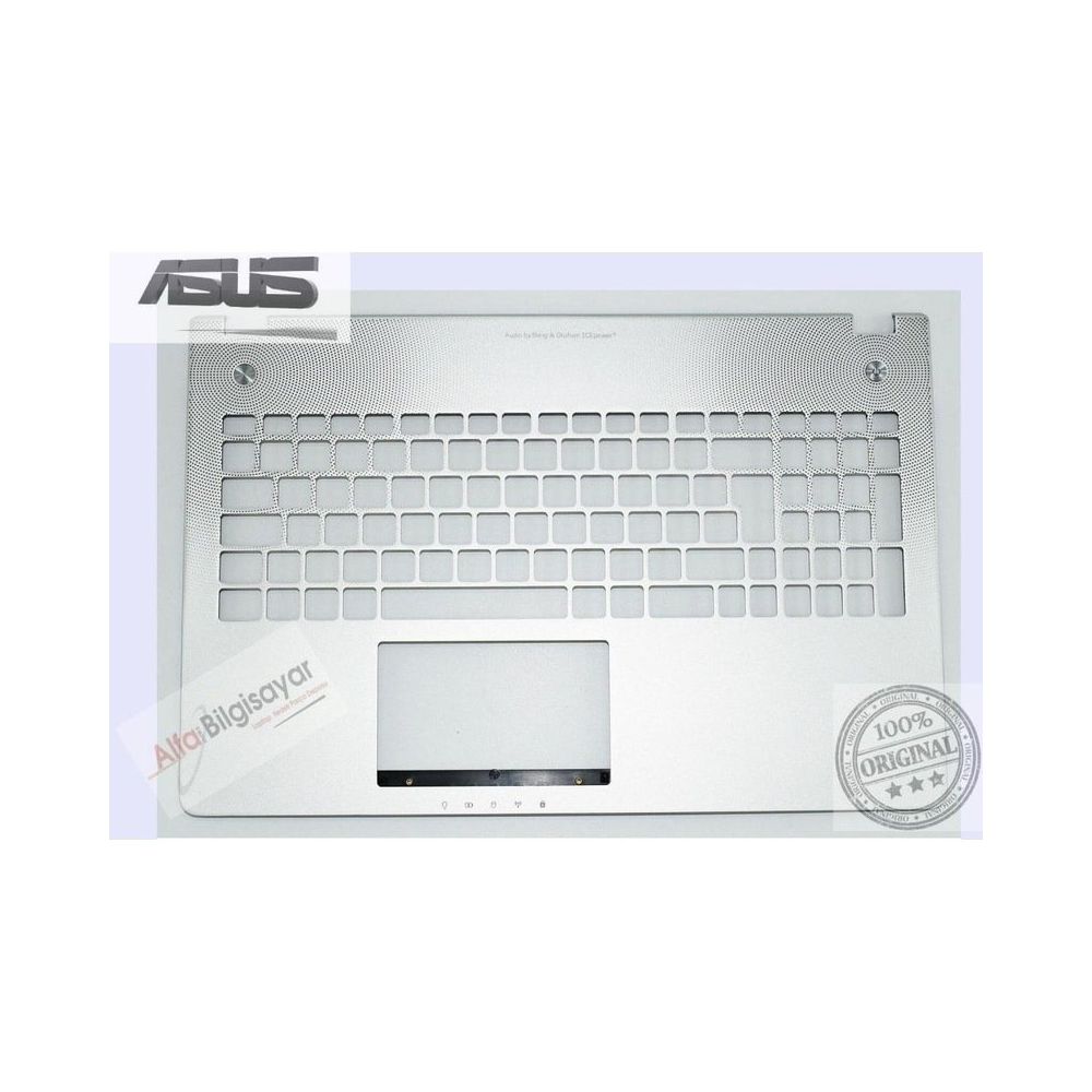 Asus N56V N56V8 N56VB N56V8 Üst Kasalı Touch Kasası Uyumlu Laptop ...