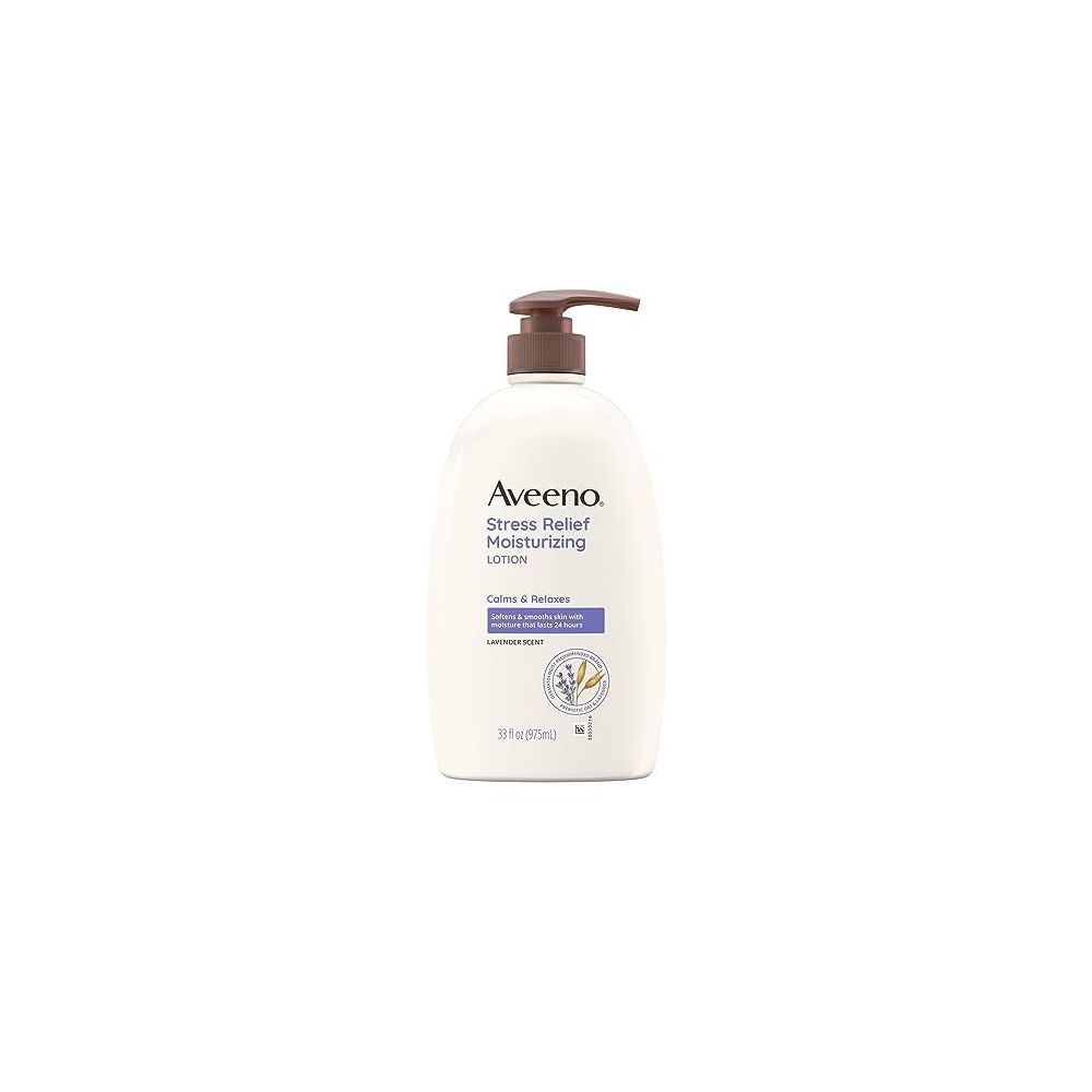 Aveeno Stress Relief 975 ml Lavanta Kokulu Nemlendirici Losyon Fiyatlar