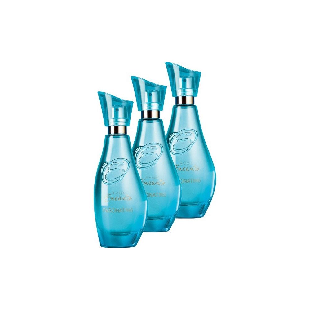 Avon Encanto Fascinating 50 ml EDT 3'lü Kadın Parfüm Fiyatları