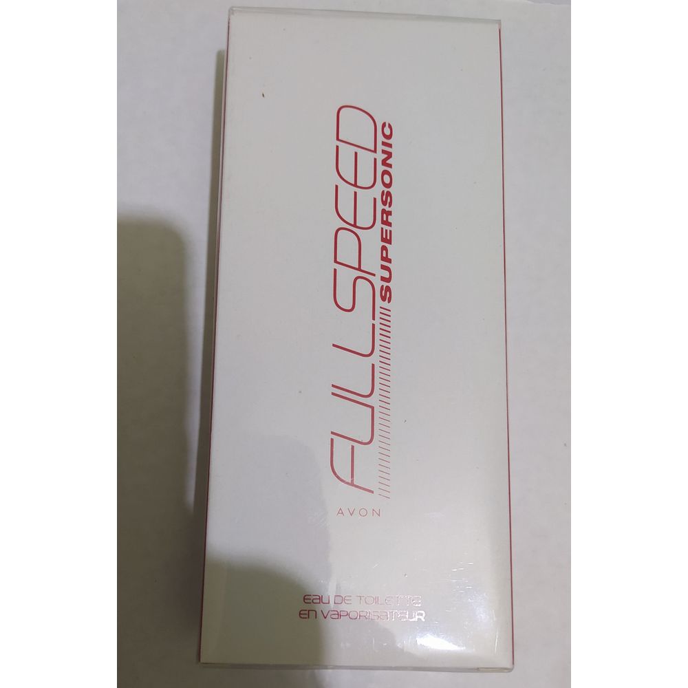 Avon Full Speed Supersonic Edt 75ml Erkek Parfüm Fiyatları