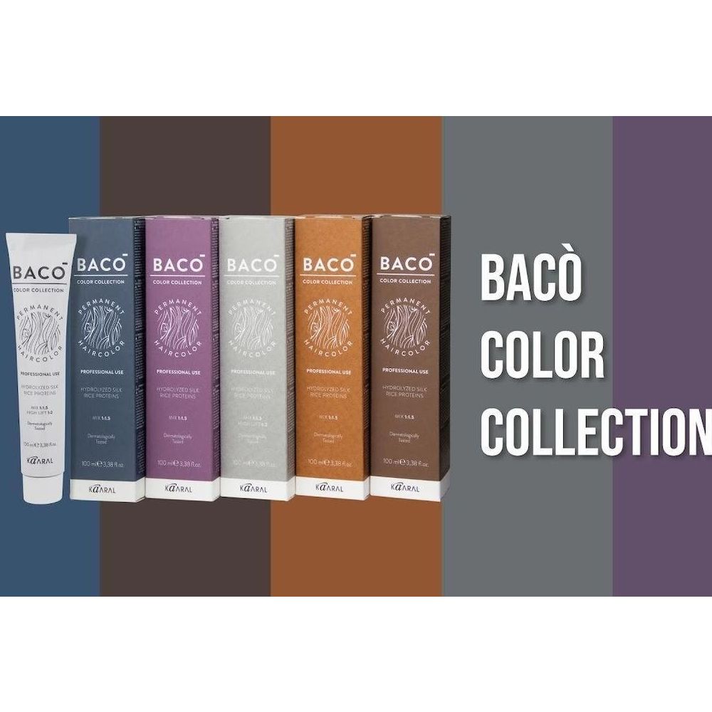 Baco 1.0 Nero Black 100 ml Saç Boyası Fiyatları
