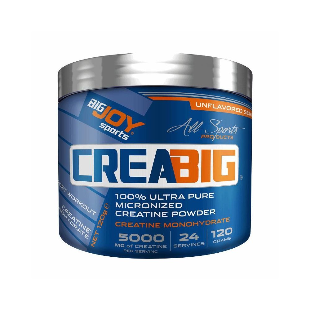 BigJoy Creabig 120 Gr Kreatin Fiyatlar 
