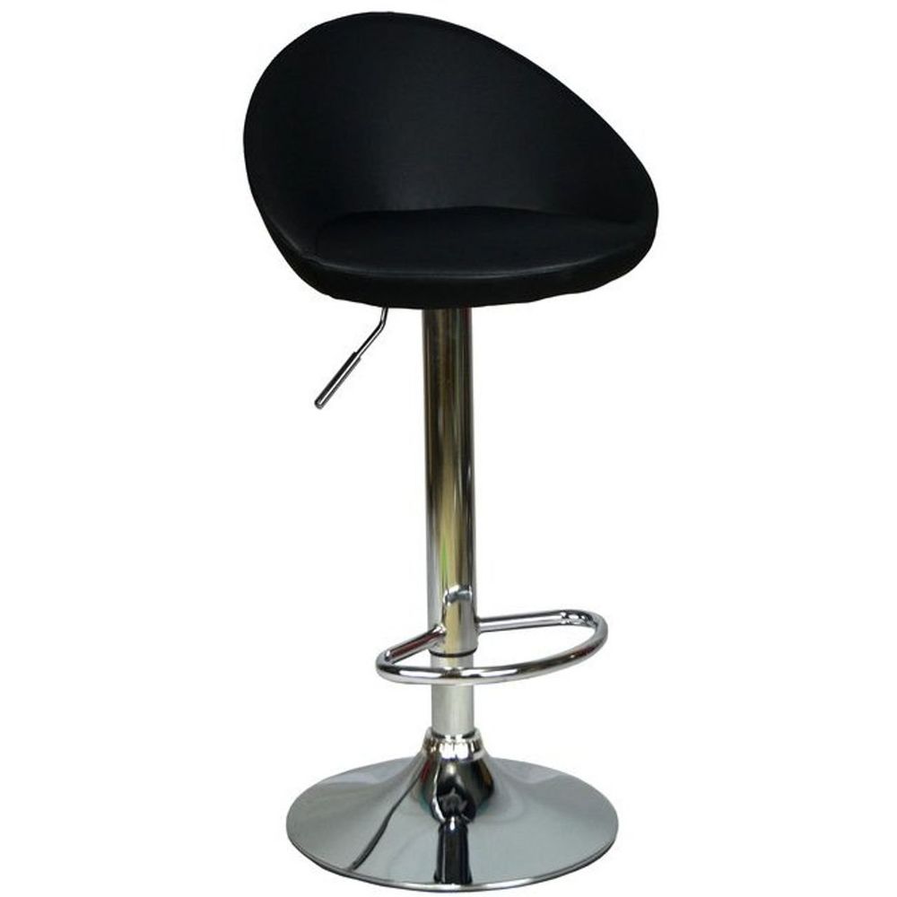 Boombar Siyah Larissa Bar Sandalyesi Fiyatları