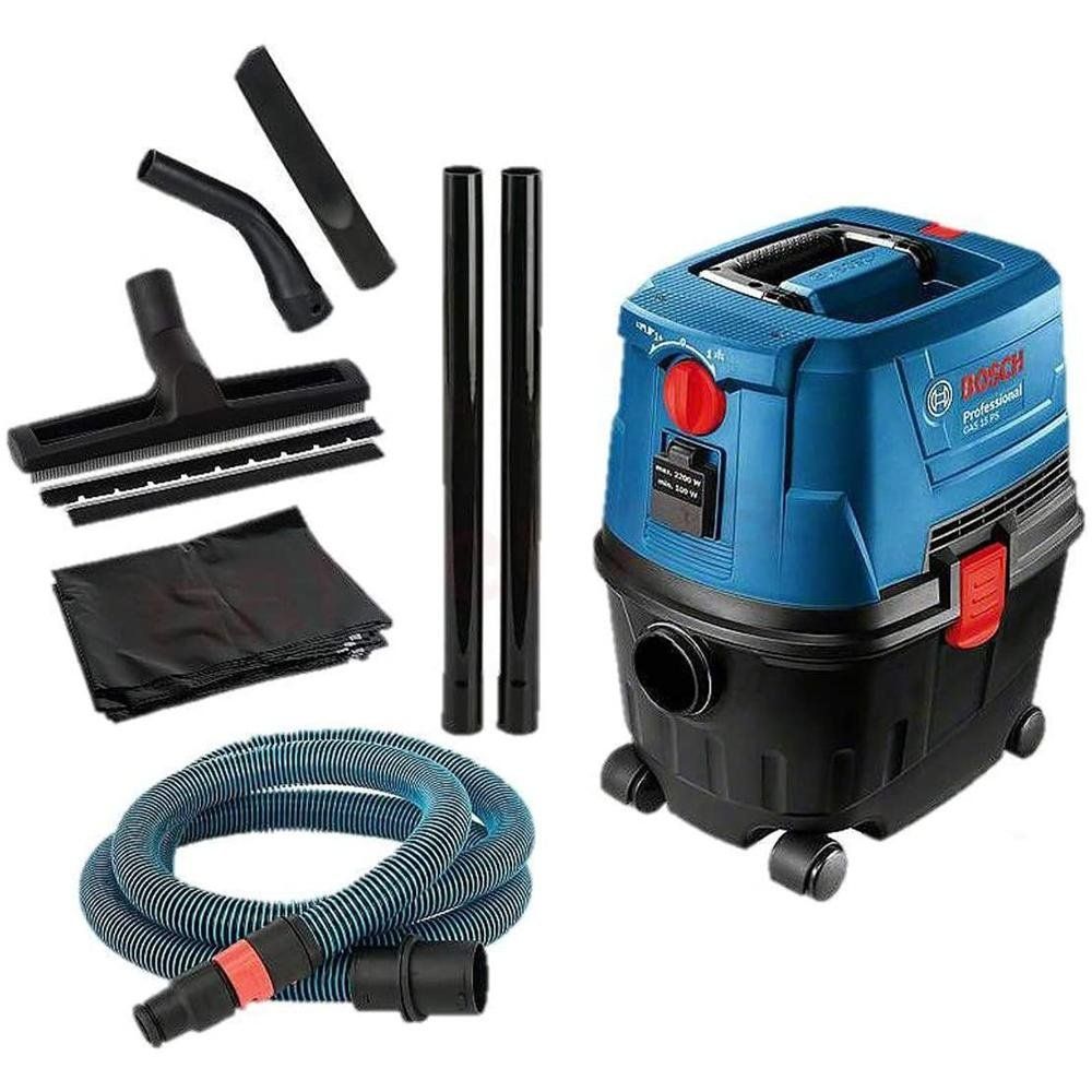 Bosch Professional Gas 15 Ps Elektrikli Supurge Fiyatlar