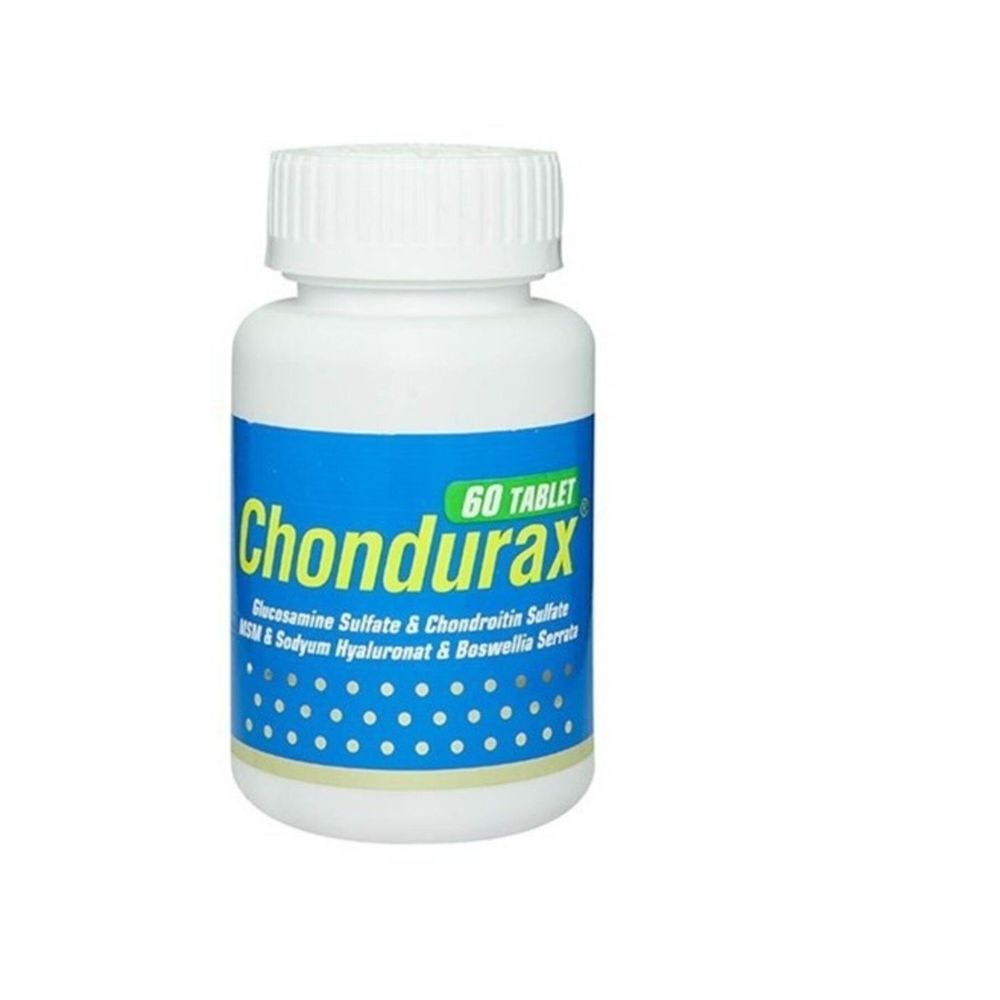 Chondurax Glucosamine Chondroitin 60 Tablet Fiyatları