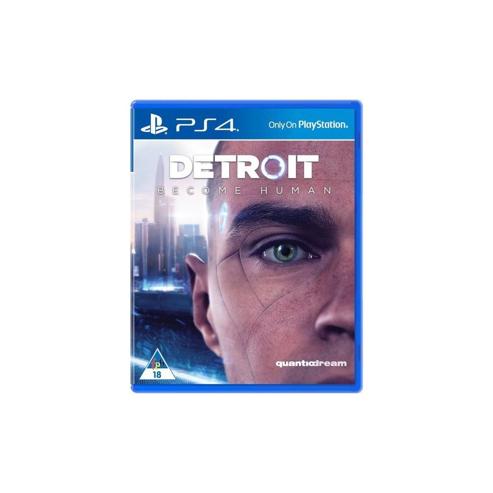 Detroit Become Human PS4 Oyun Modelleri ve Fiyatları