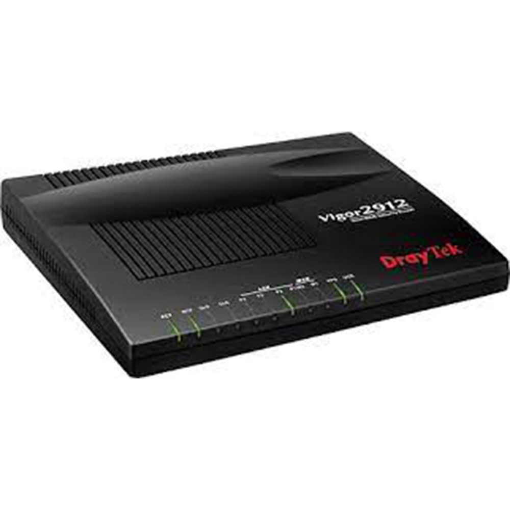 Draytek Vigor 2912 Router Fiyatları ve Özellikleri