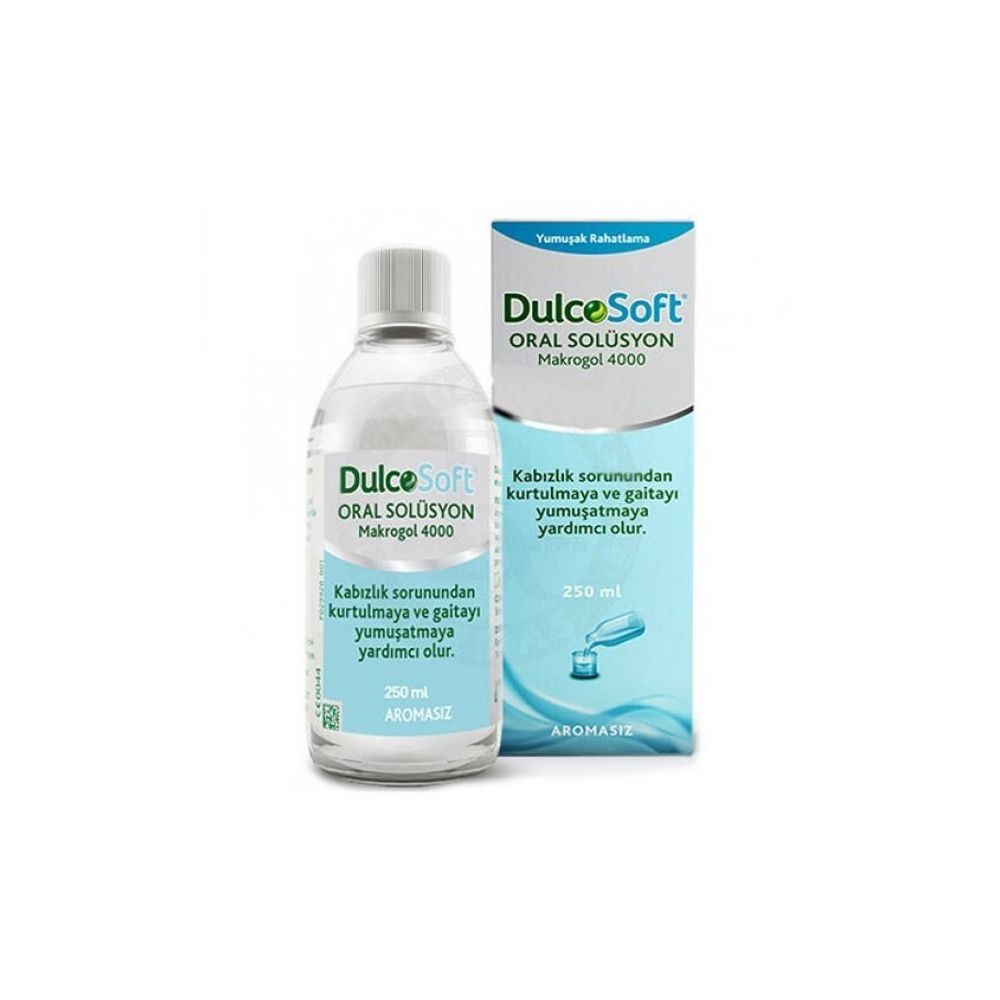 Dulcosoft 250 ml Oral Solüsyon Fiyatları