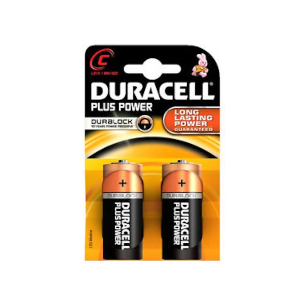 Duracell C LR14 MN1400 2 li Pil Fiyatlar
