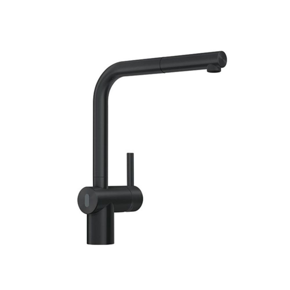 Franke Titanium Atlas Neo Sensor Doccia Steel Black 45 Eviye Fiyatları