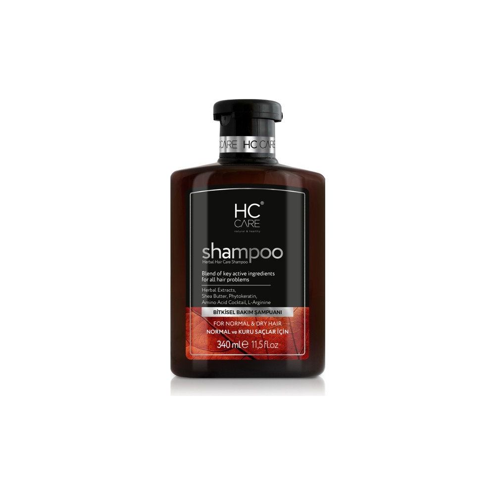 Hc Care Normal ve Kuru Saçlar için 340 ml Şampuan Fiyatları