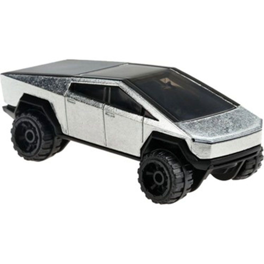 Hot wheels tesla cybertruck store