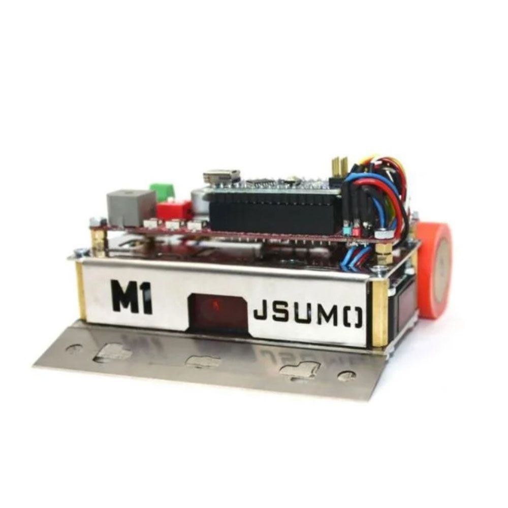 Jsumo Arduino Mini Sumo Robot Kiti Fiyatları ve Özellikleri