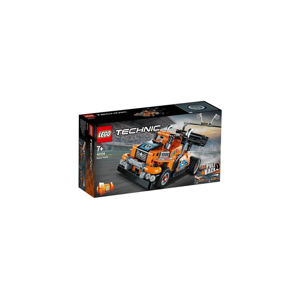 Lego 42104 Technic Race Truck Yar Kamyonu Fiyatlar ve Modelleri