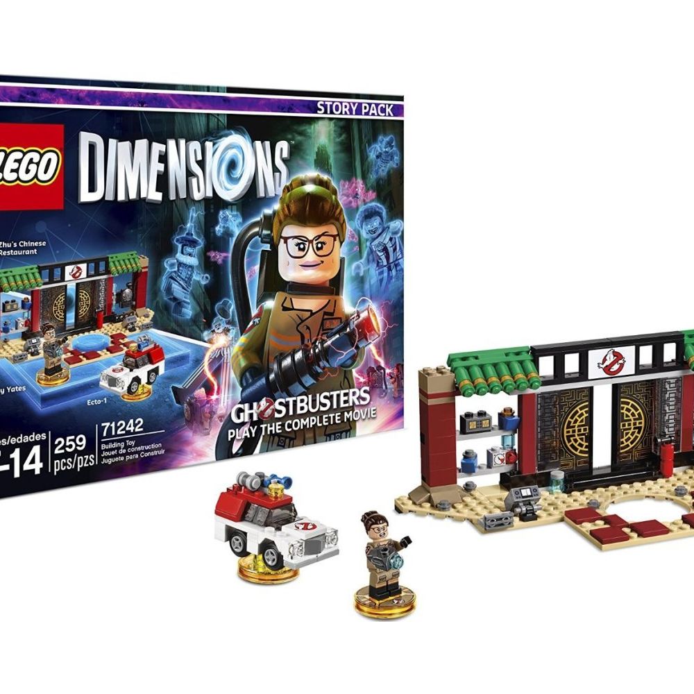 Lego Dimensions 71242 Ghostbusters Story Pack Fiyatları