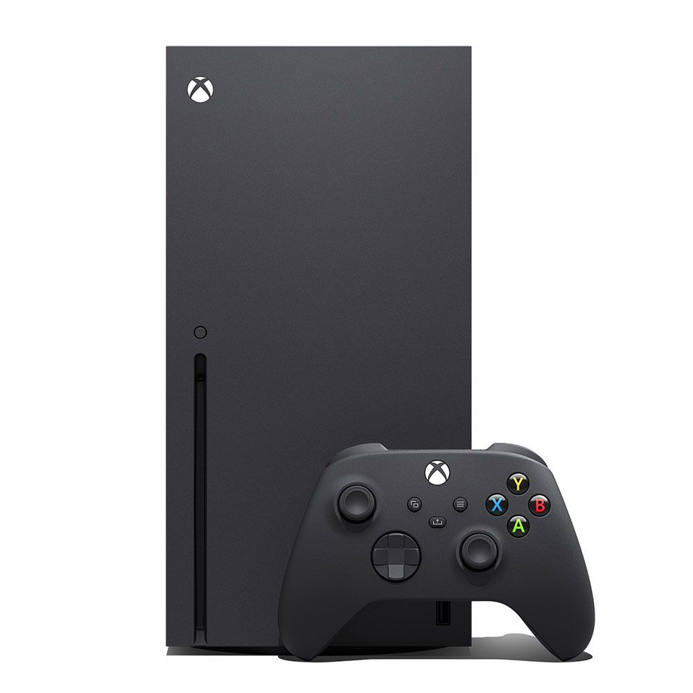 Microsoft Xbox Series X 1 TB Oyun Konsolu Siyah Fiyatları