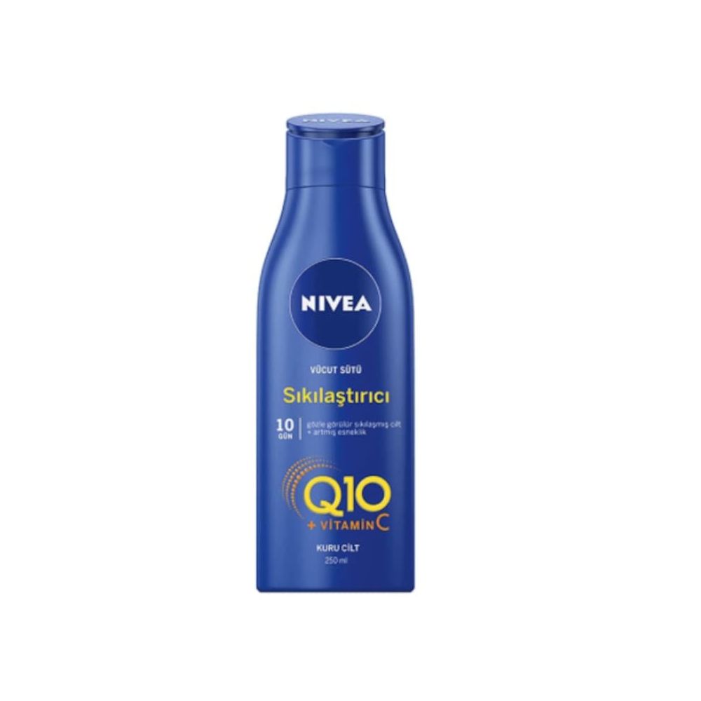 Nivea Q10 Vitamin C 250 ml Vucut S k la t r c Sut Fiyatlar
