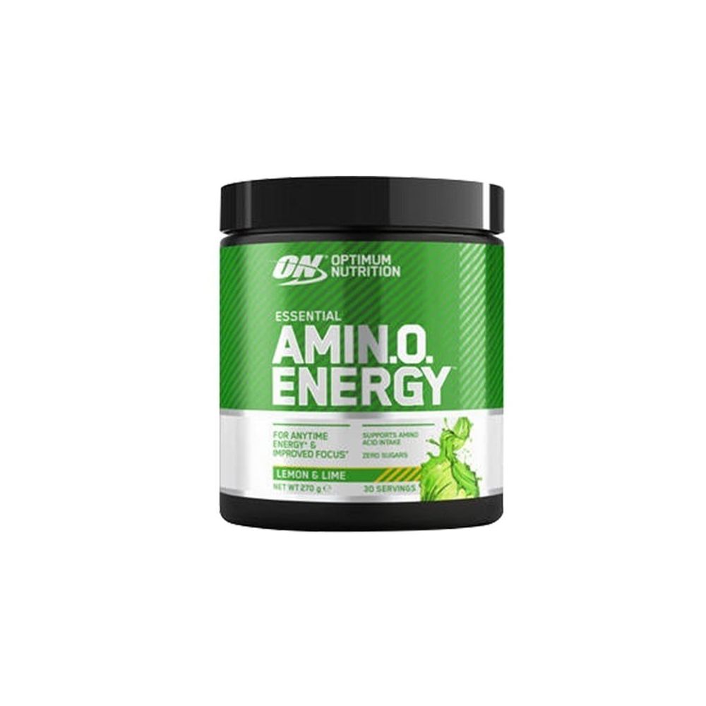 Optimum Nutrition Optimum Essential Amino Energy 270 gr Misket Limon ...