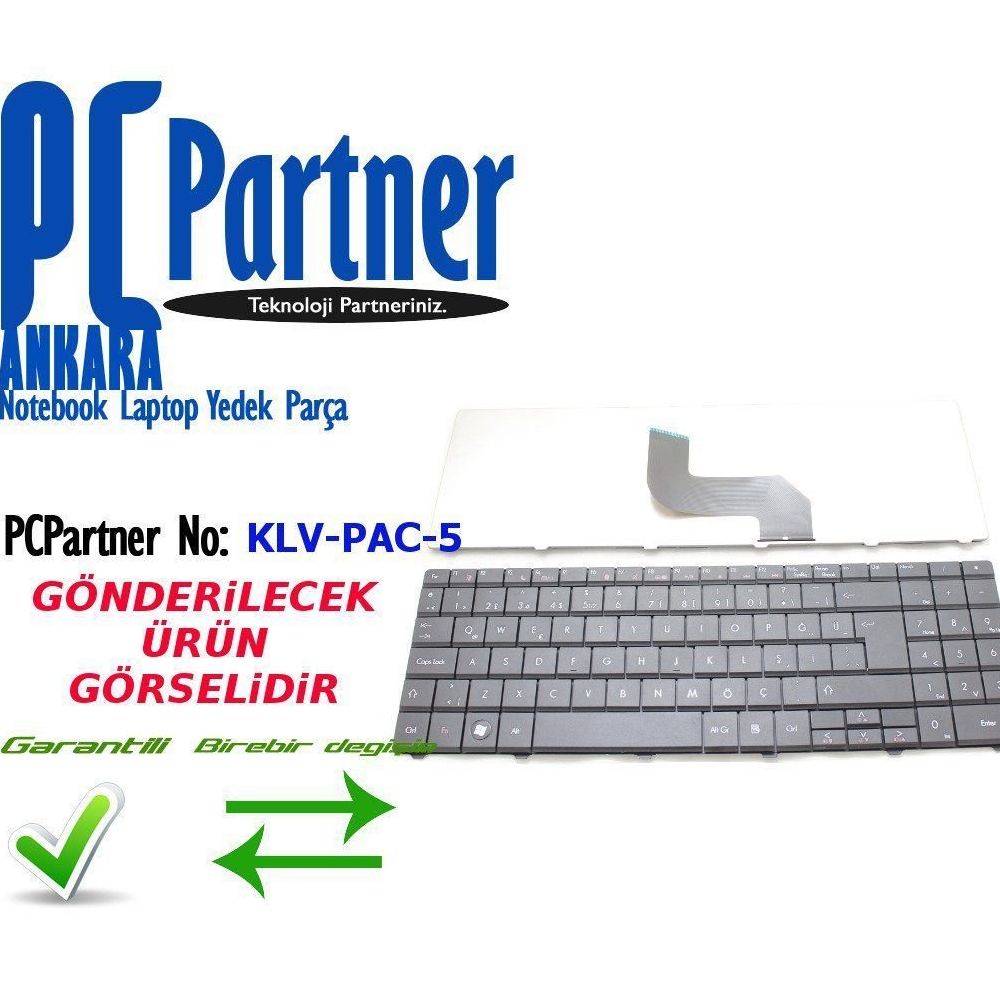Packard Bell MS2273 Klavye Fiyatları