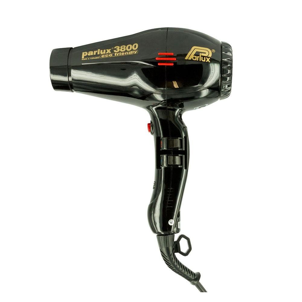 Parlux 3800 Eco Friendly İonic & Ceramic Siyah Fön Makinesii Modelleri ...