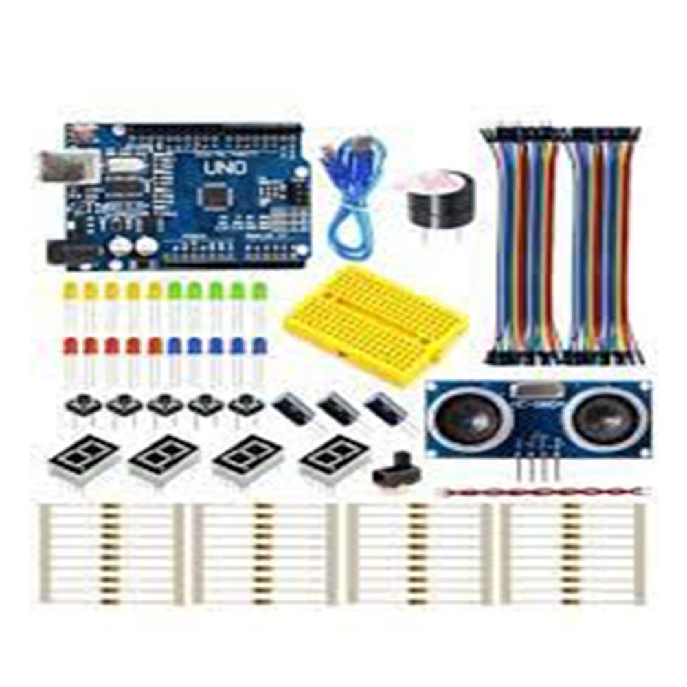 Rakun Robotik Arduino Uno Yeni Başlayanlara Özel 61 Parça Mini ...