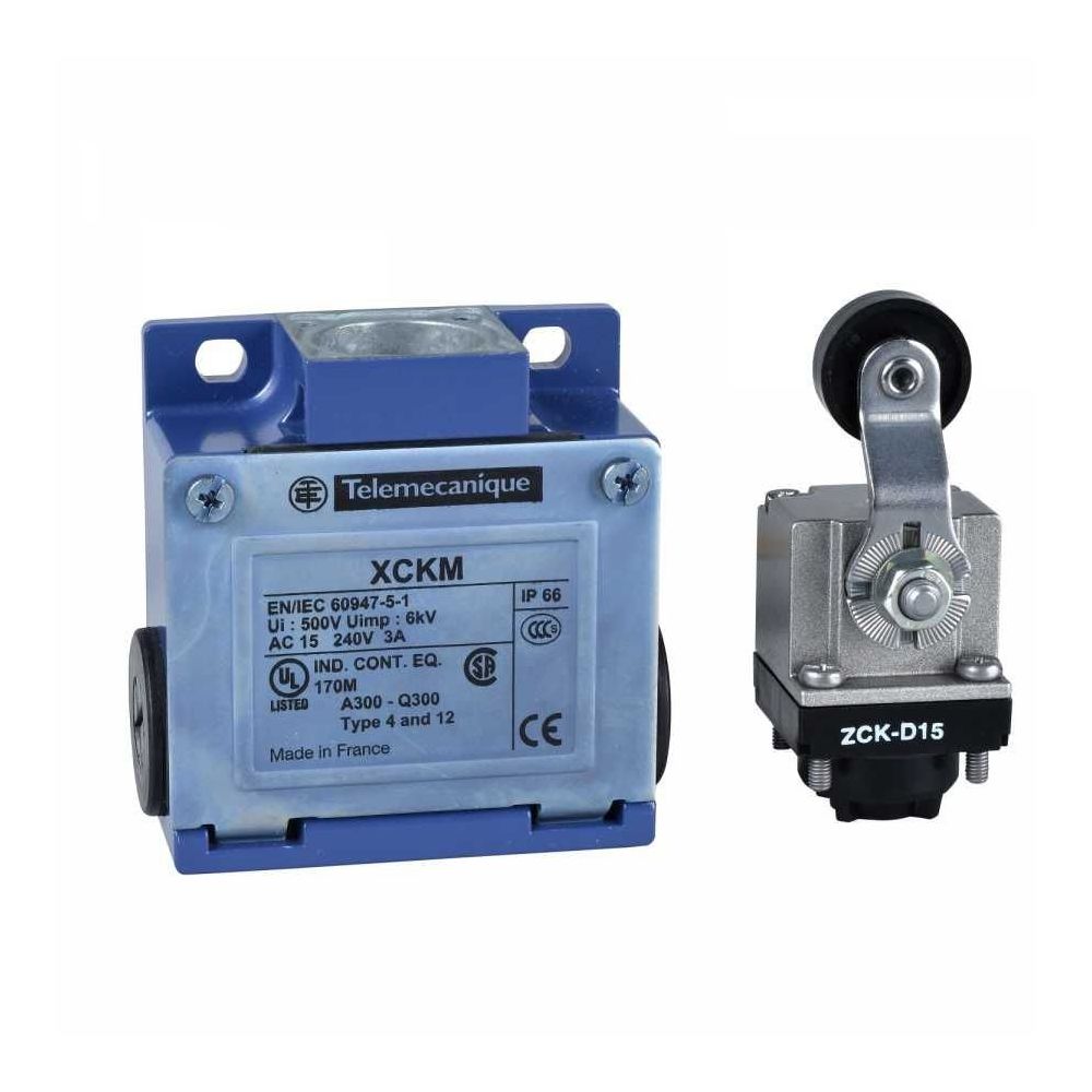 Larry Belmont basitçe Lionel Yeşil Sokak telemecanique limit switch ...