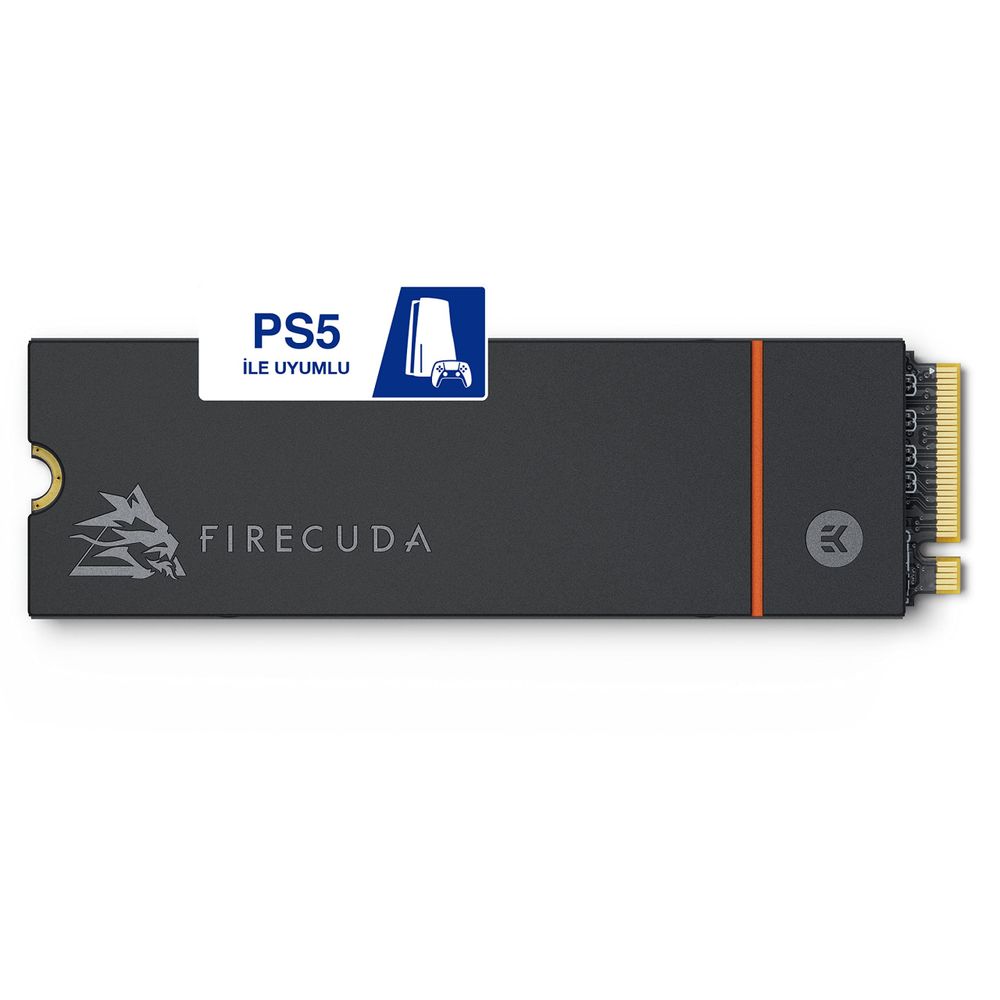 Seagate Firecuda ZP1000GM3A023 M2 NVME PCIe Gen4 x4 NVMe 1.4 1TB 530 ...