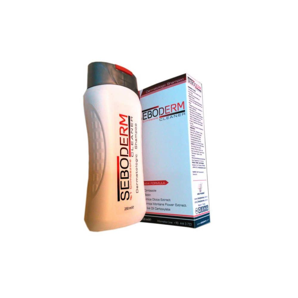 Seboderm Dermatologic Shampoo 250 ml Şampuan Fiyatları