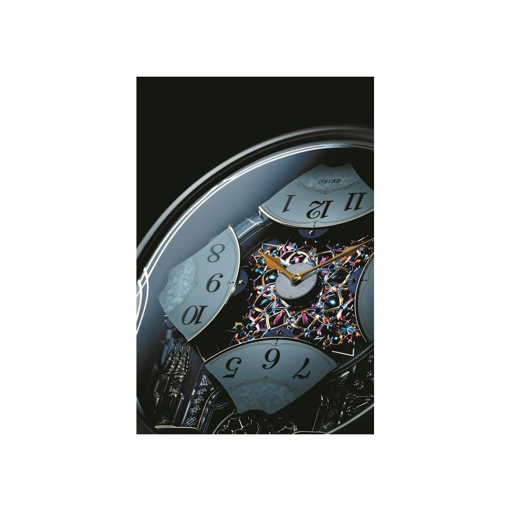 Seiko QXM239S Duvar Saati Fiyatları