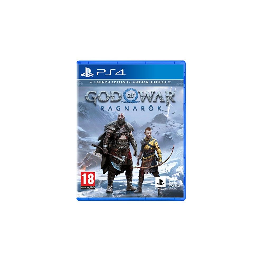 Sony Playstation 4 God Of War Ragnarok PS4 Oyun Fiyatları
