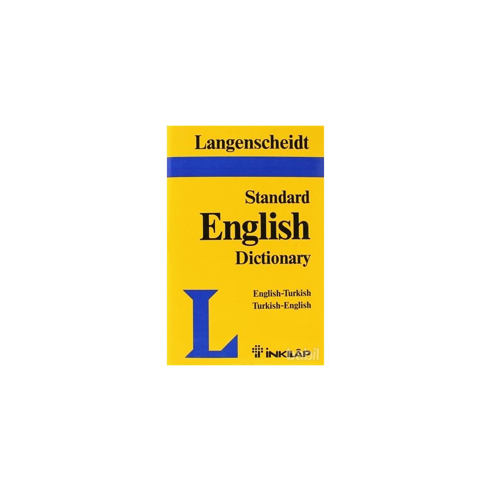Langenscheidt Hebrew English Dictionary at Howard Vasquez blog