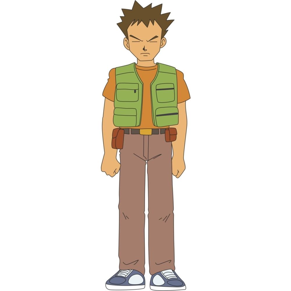 Sticker Masters Pokemon Brock Sticker Fiyatları ve Modelleri