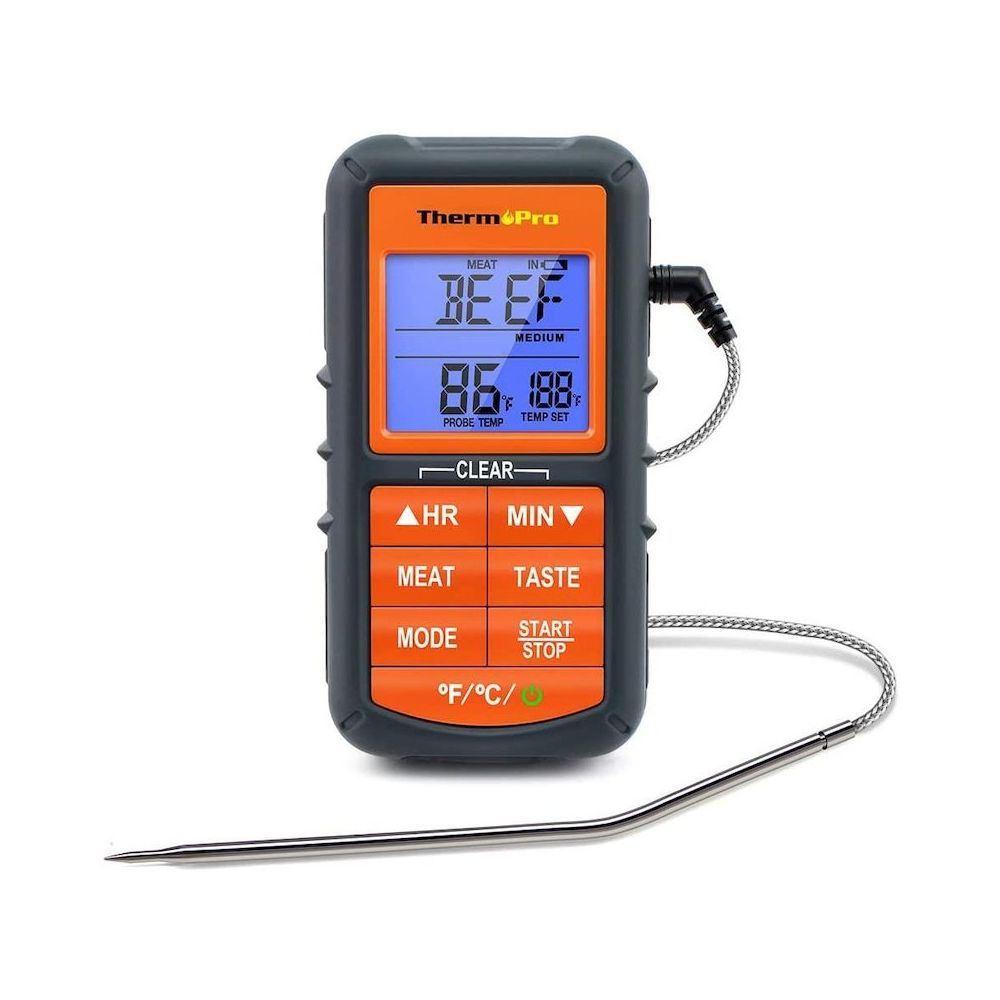 ThermoPro TP06S Profesyonel Gıda Pişirme Termometresi Fiyatları