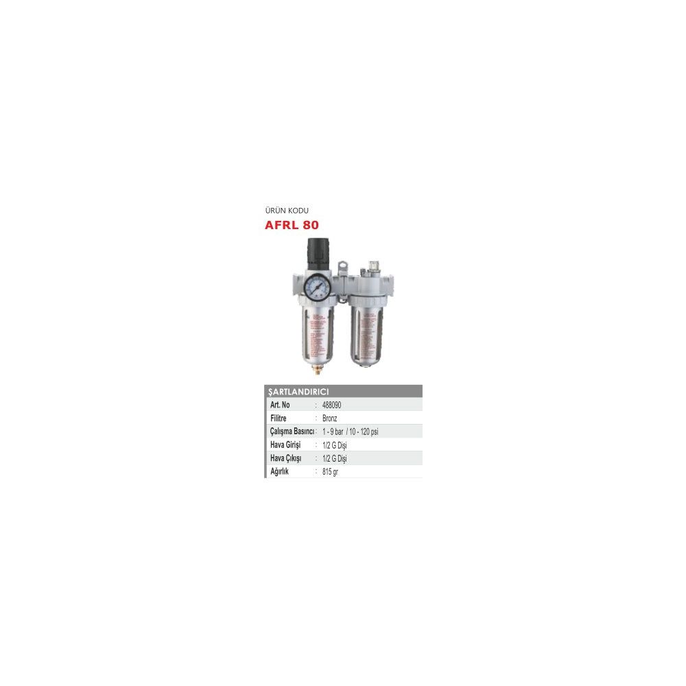 Voylet AFRl80 1/2 Şartlandırıcı Fiyatları