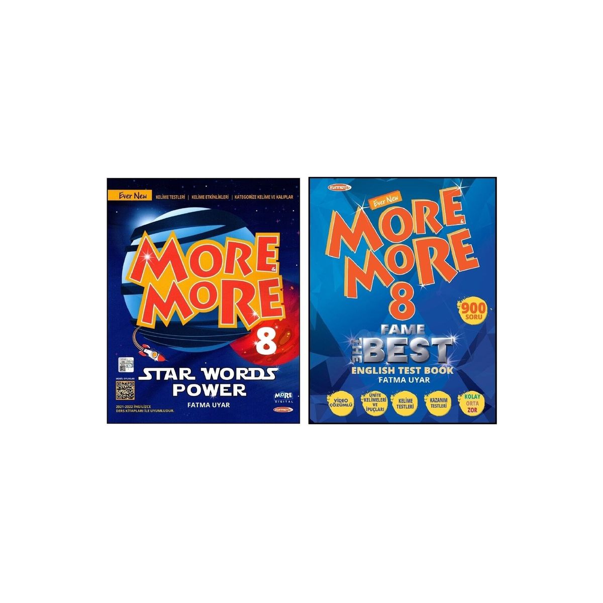 2023 More And More Fame Best 8. Sınıf Test Book - Kurmay Elt Yayınları ... 2023 More And More Fame Best 8. Sınıf Test Book - Kurmay Elt Yayınları ...