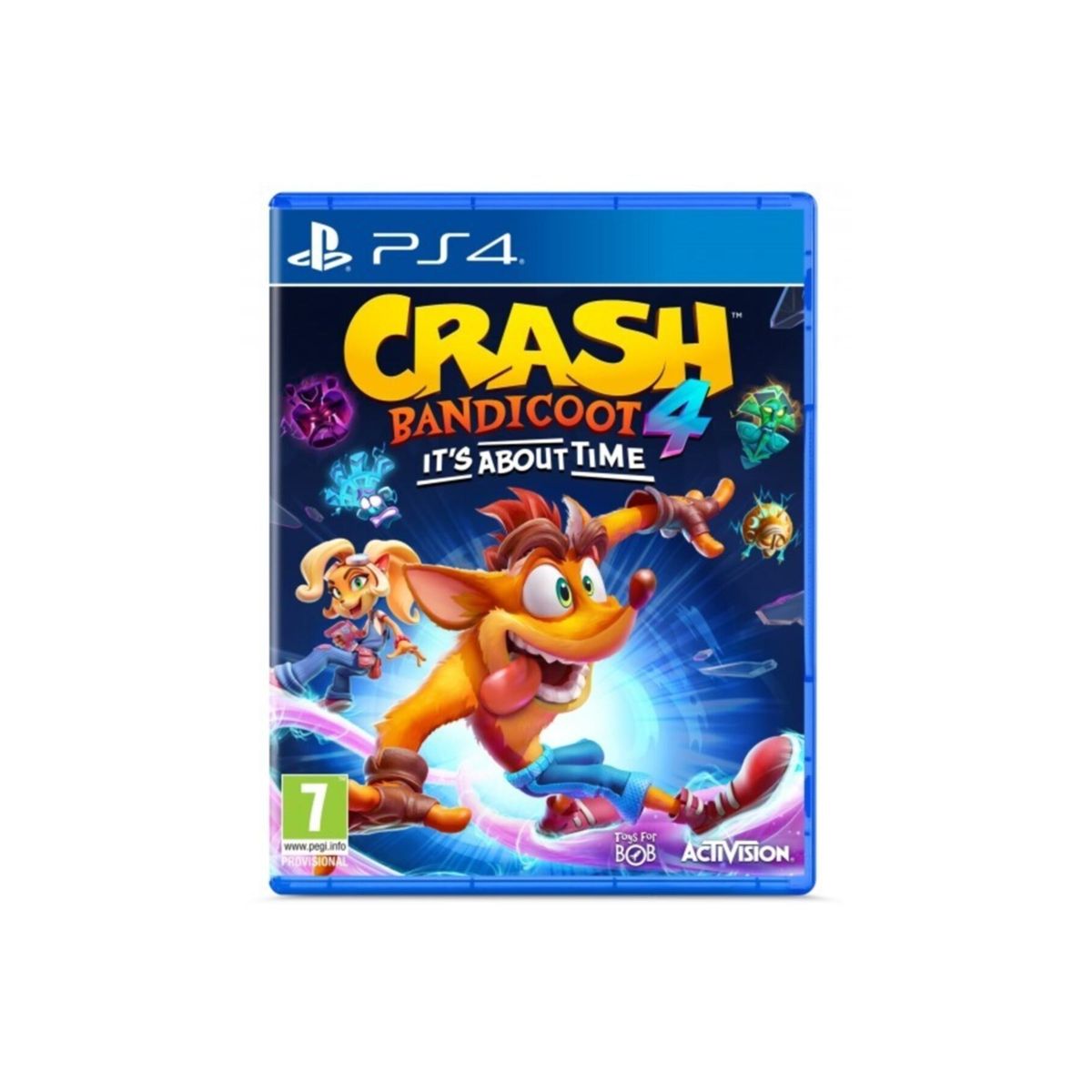 Activision Crash Bandicoot PS4 Oyun Fiyatları