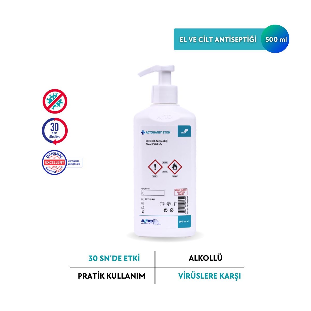 Femanol Tablet Fiyatları