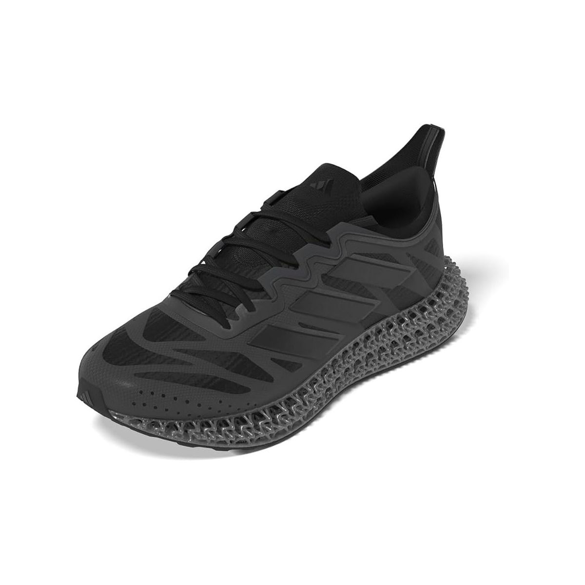 Adidas 4DFWD 3 M IG8985 Siyah Erkek Koşu Ayakkabısı Fiyatları ve Modelleri