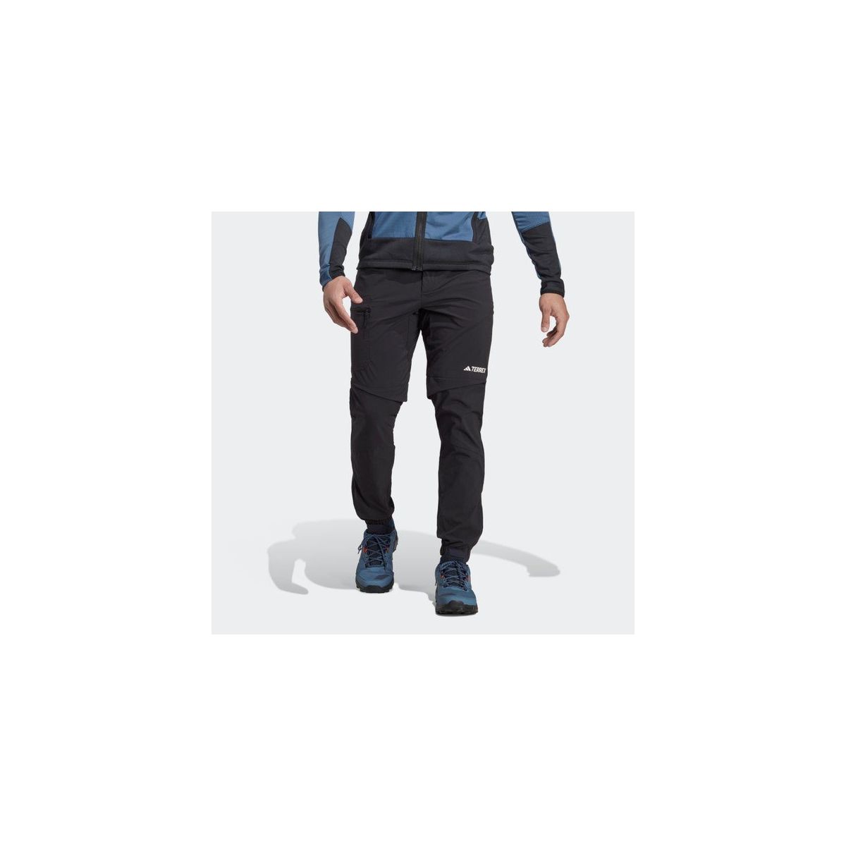 Adidas HN2896 Siyah Terrex Utilitas ZO P Erkek Trekking Pantolonu ...