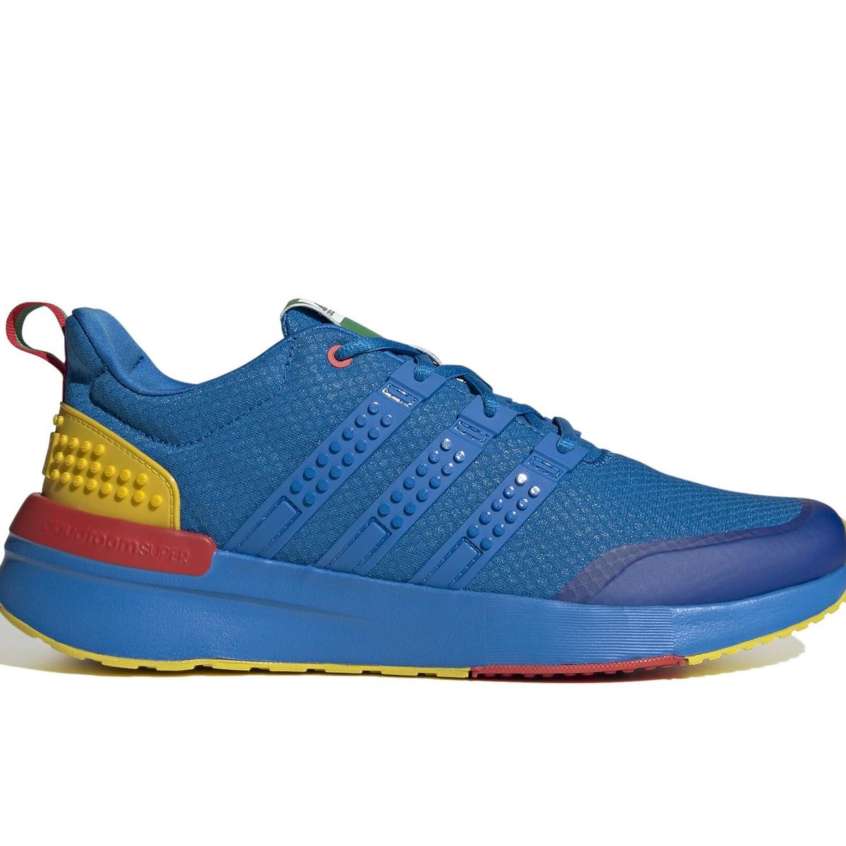 Adidas HQ8872 Mavi Racer TR21 Lego Unisex Koşu Ayakkabısı Fiyatları ve ...