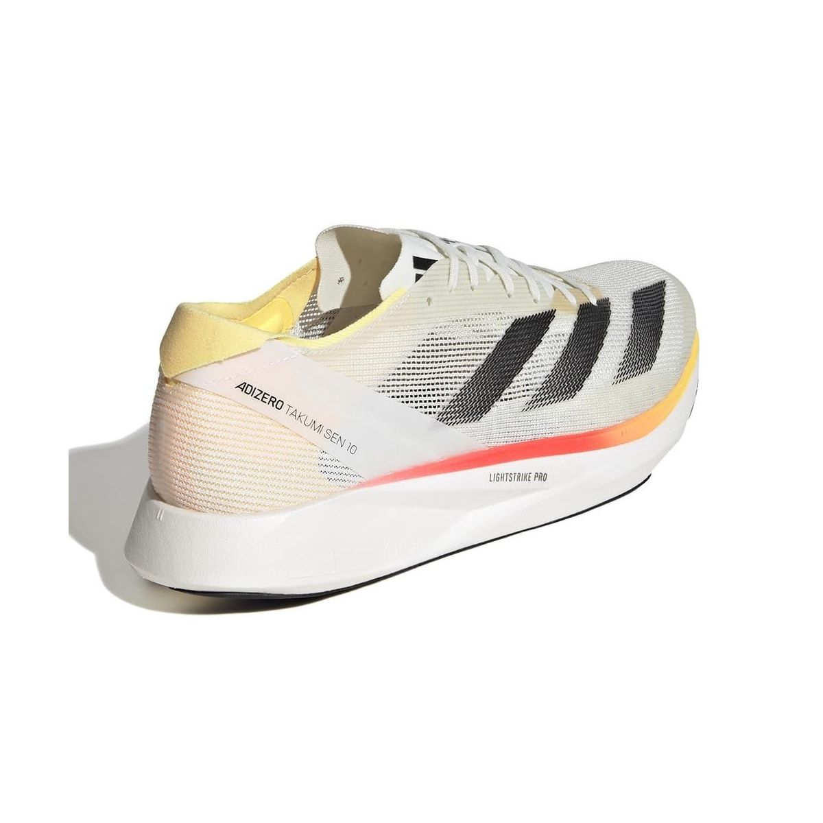 Adidas IG8202 Krem Adizero Takumi Sen 10 M Erkek Koşu Ayakkabısı ...