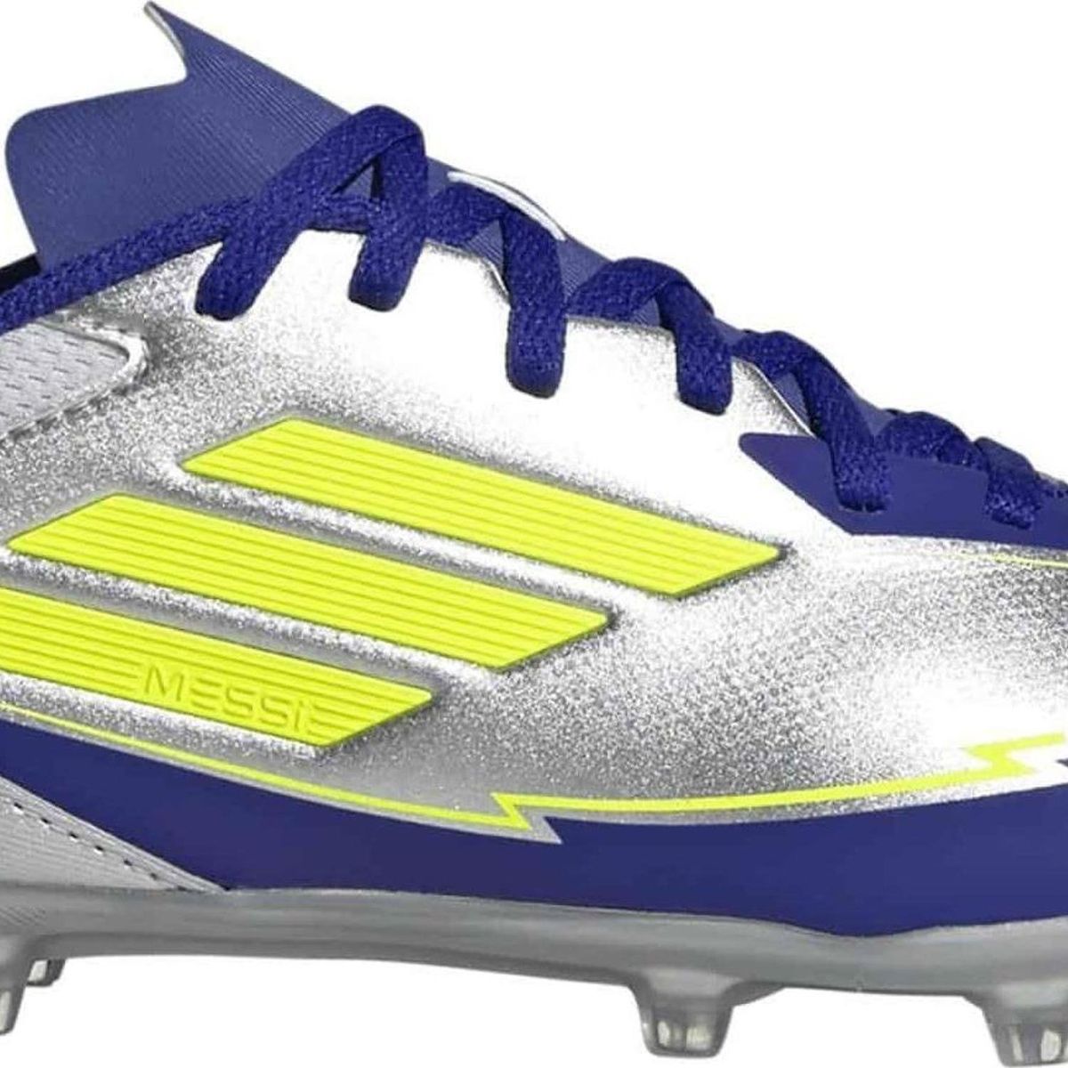 Adidas IH0924-C F50 League FG-MG J Messi Gri Çocuk Spor Ayakkabı ...