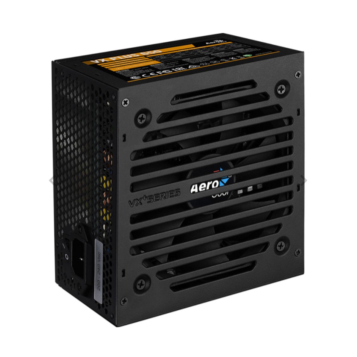 Aerocool 650W VX Plus Güç Kaynağı Fiyatları ve Özellikleri