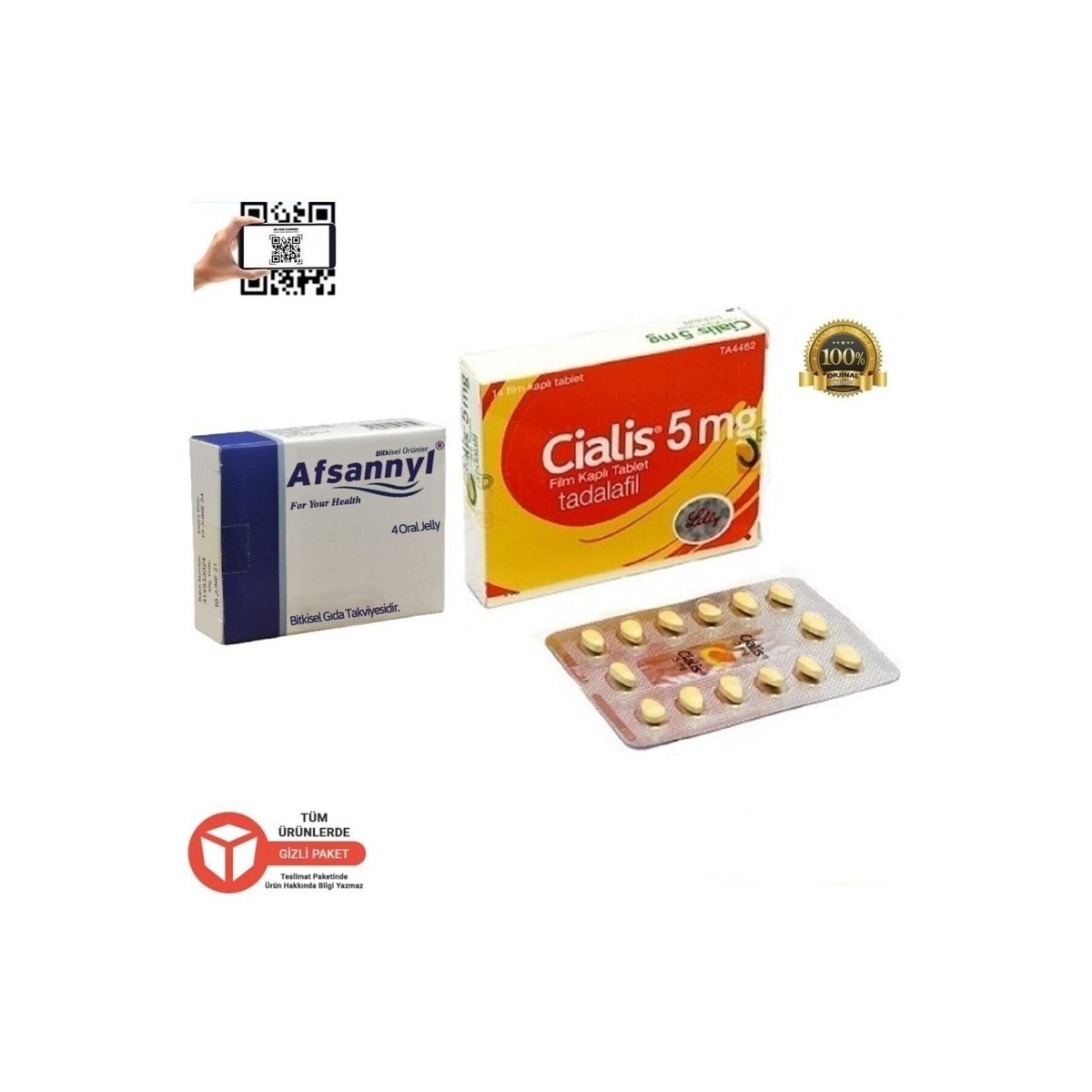 Lifta 5 Mg 28 Tablet Fiyatları