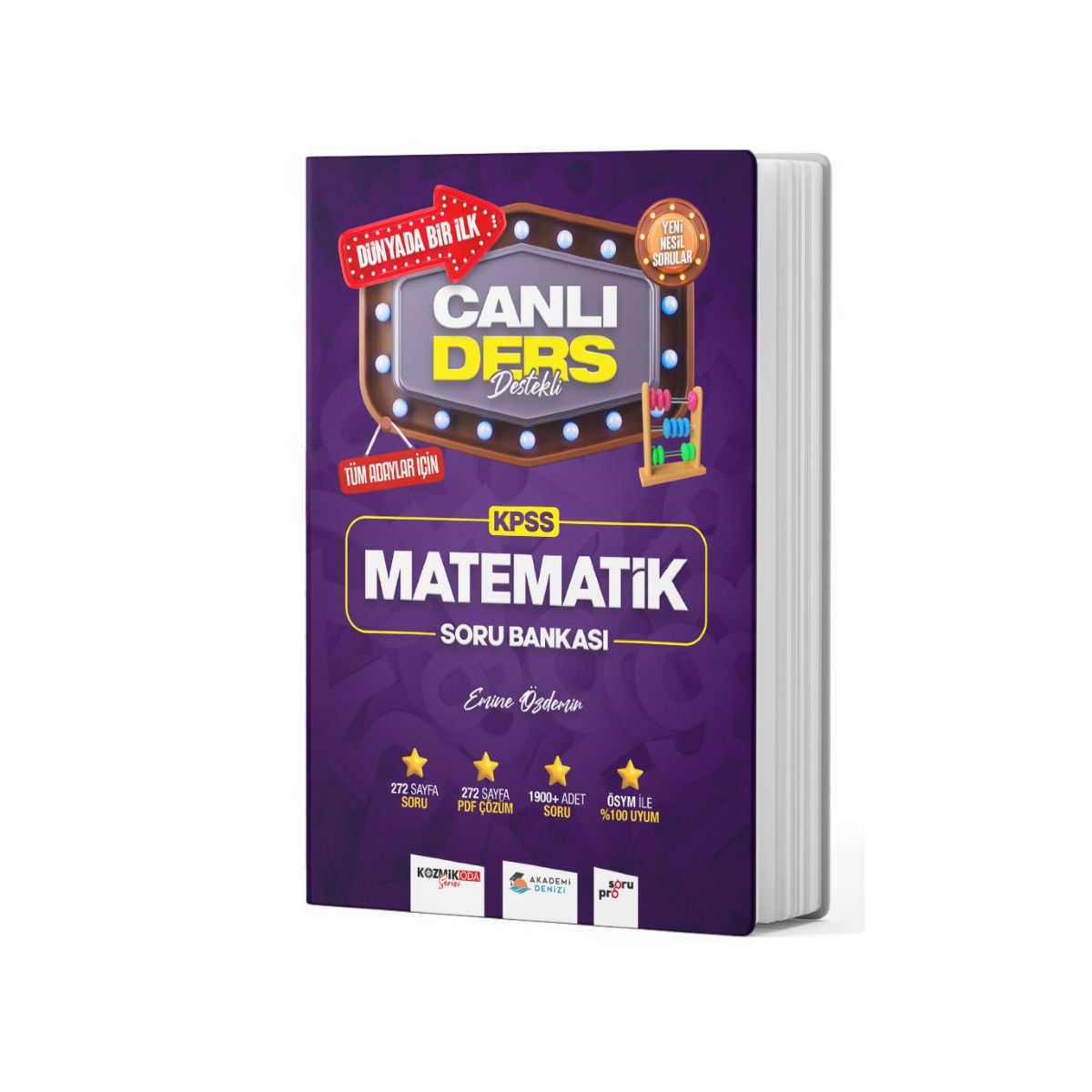 Akademi Denizi 2024 KPSS Matematik Soru Bankası Fiyatları Akademi Denizi 2024 KPSS Matematik Soru Bankası Fiyatları