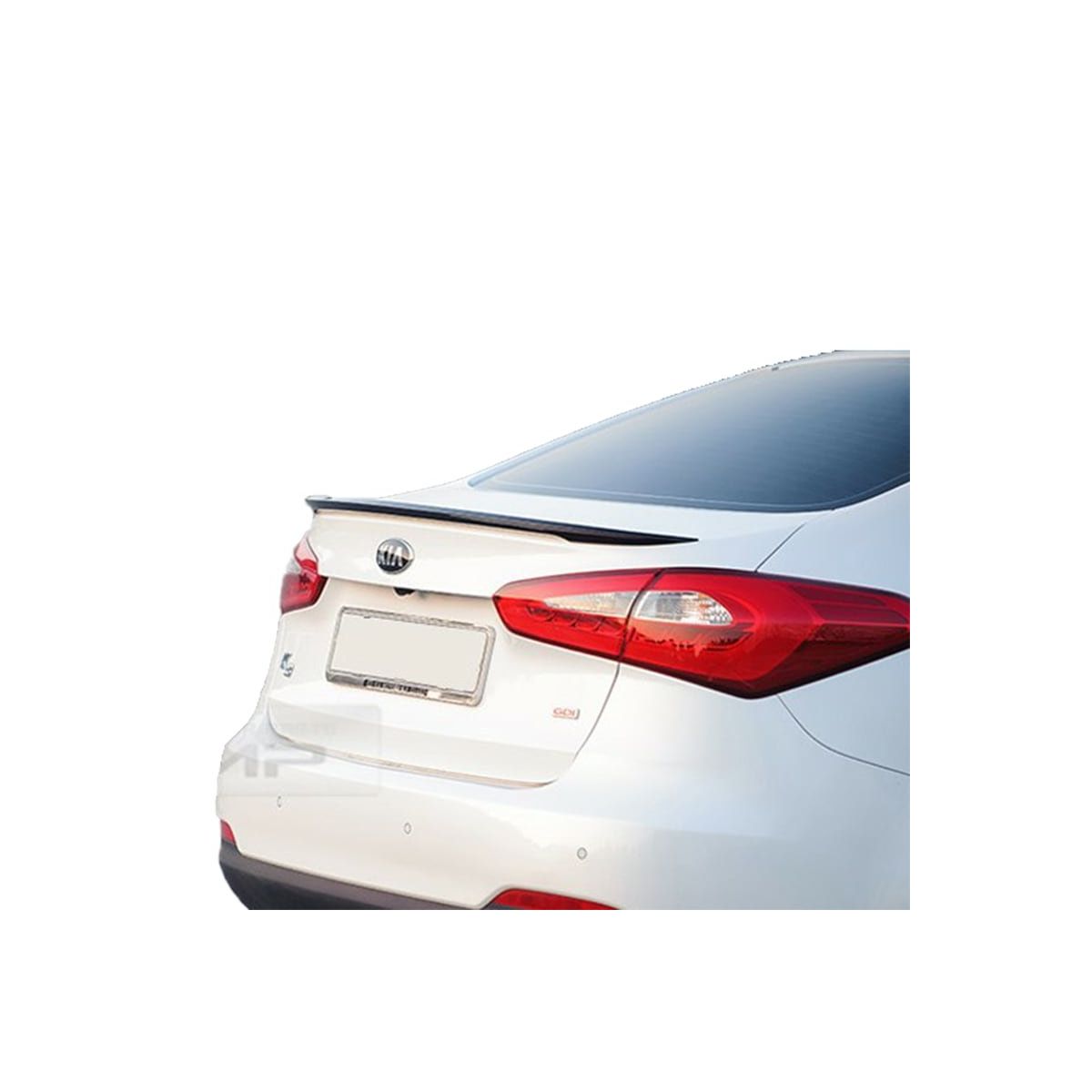 Aksoy Tuning Kia Cerato Yeni Kasa Boyalı Spoiler Fiyatları