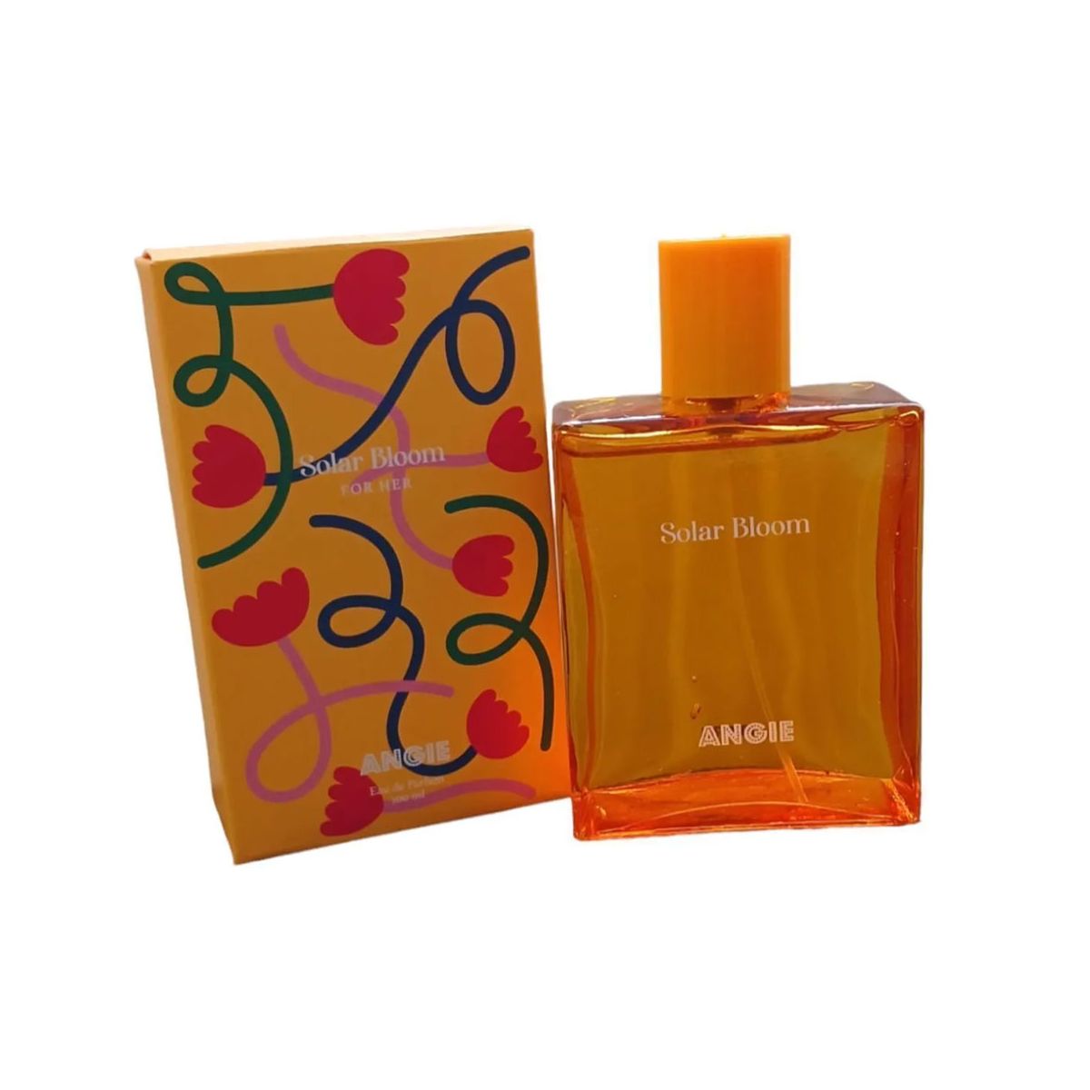 Angie Solar Bloom For Her Edp 100 ml Kadın Parfüm Fiyatları