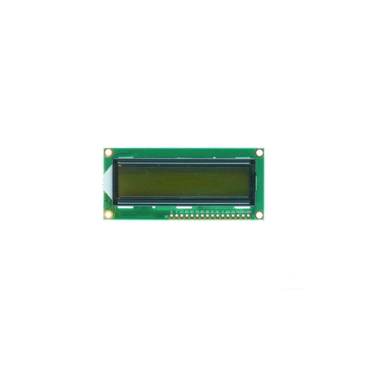 Arduino Raspberry PIC 2x16 Yeşil Aydınlatmalı LCD Ekran Fiyatları